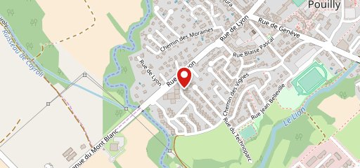 La Muraille De Chine, Saint-Genis-Pouilly - Menú del restaurante ...