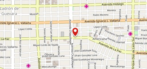 La Nacha, Guadalajara - Menú del restaurante, precios y reseñas