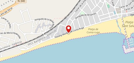 La Nansa, Comarruga - Menú del restaurante, precios y reseñas