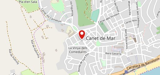 La Nona, Canet de Mar - Menú del restaurante, precios y reseñas
