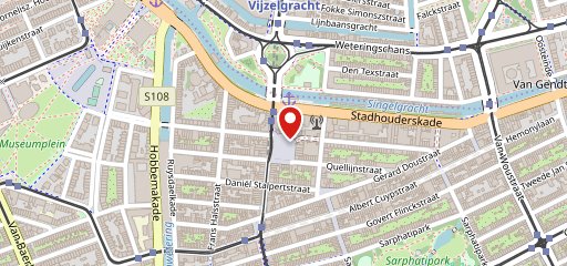 La Nostra Gigi, Amsterdam, Vijzelgracht metro station - Restaurant menu ...