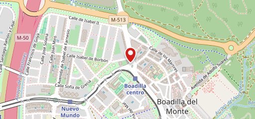 Restaurante La Nueva Cañada, Boadilla del Monte - Menú del restaurante ...