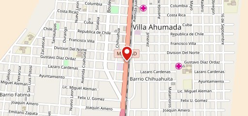 Café La Nueva Tradición, Villa Ahumada - Opiniones del restaurante