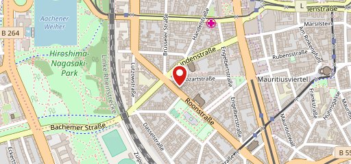 La Ola Büdchen, Köln - Speisekarte, Preise und Bewertungen