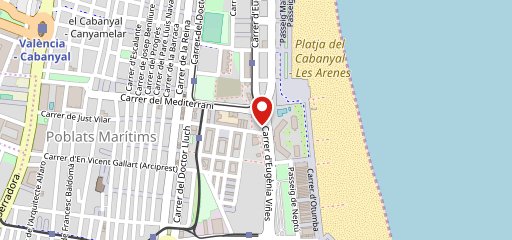 La Otra parte, Valencia - Menú del restaurante, precios y reseñas