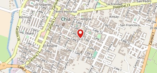 La oveja y el lobo chía burgers, Chía - Menú del restaurante, precios y reseñas