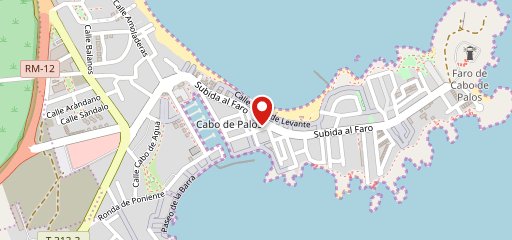 La Palera, La Manga - Menú del restaurante, precios y reseñas