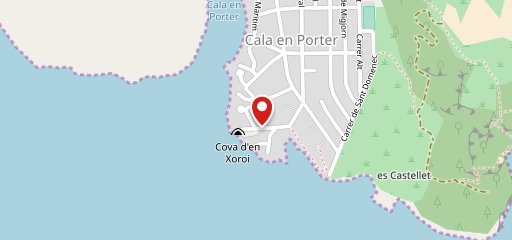 La Palette, Cala en Porter - Menú del restaurante, precios y reseñas