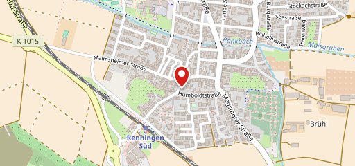 Ristorante La Palma 3, Renningen - Speisekarte, Preise und Bewertungen