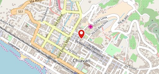 La Panineria: Pane & Poesia, Chiavari