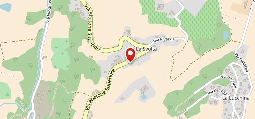 La Panoramica restaurant, Maranello