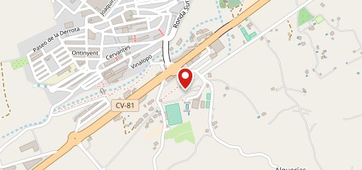 La Parada, Bocairente - Menú del restaurante, precios y reseñas