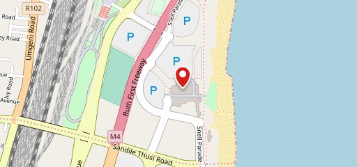 La Parada Suncoast, Durban - Restaurant menu, prices and reviews