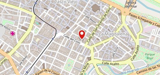 La Parthénope, Zaragoza - Menú del restaurante, precios y reseñas