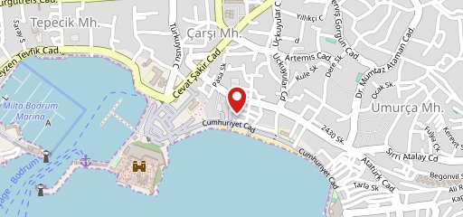 La Pasion Bodrum, Bodrum - Menú del restaurante, precios y reseñas