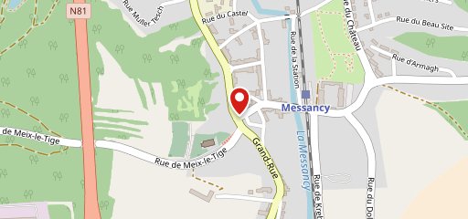 La Pêcherie du Lac Asbl, Messancy - Menú del restaurante, precios y reseñas