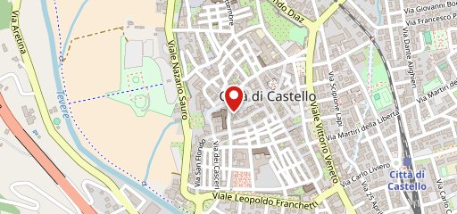 La Perugina Ristorazione, Città di Castello - Menu del ristorante ...