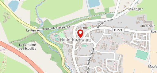 La Petite Porte, Hédé-Bazouges - Menu du restaurant, prix et avis