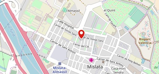 Restaurante la Picaeta Mislata, Mislata - Menú del restaurante, precios ...