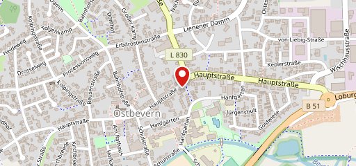 La Piccola restaurant, Ostbevern - Restaurantbewertungen