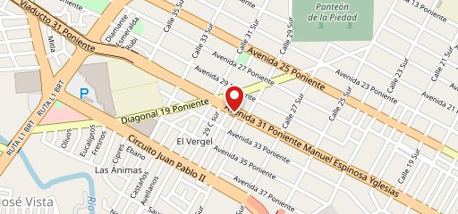 La Piccolina de Chipilo, Heroica Puebla de Zaragoza - Menú del ...