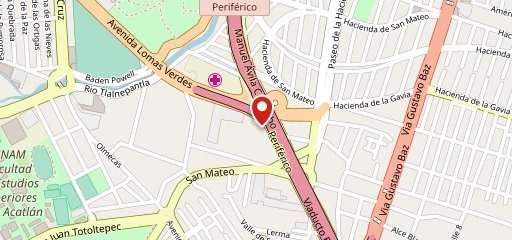 La Picuda Revolucionaria, Naucalpan de Juárez - Menú del restaurante ...