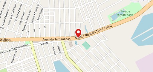 La Pitzota Suc. Miramar, Ciudad Madero - Menú del restaurante, precios ...