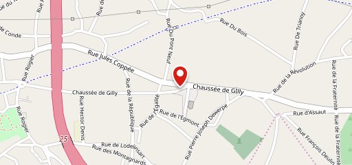 La Pizza NOSTRA Jumet, Charleroi - Restaurantbewertungen