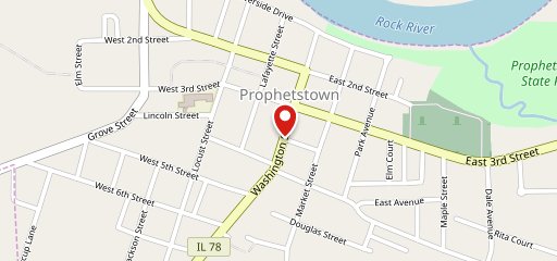 La Pizzeria Italian Buffet, Prophetstown - Menú del restaurante ...