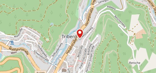 La Pizzetta D'Oro, Triberg - Menú del restaurante, precios y reseñas