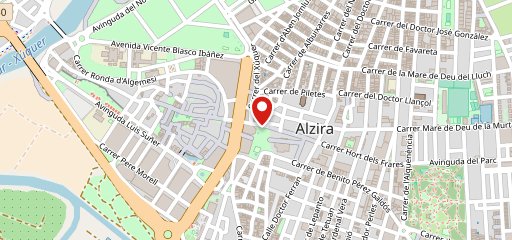 La Plaça, Alcira - Menú del restaurante, precios y reseñas
