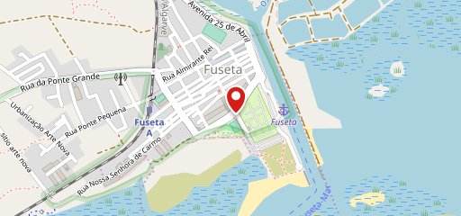 La Plage, Fuseta - Menu do restaurante, preços e opiniões