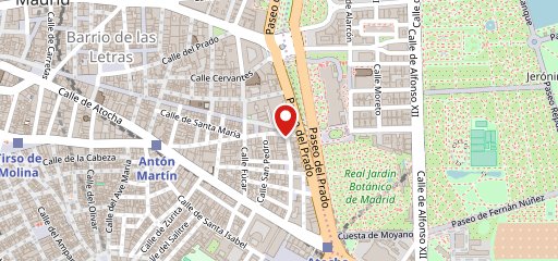 La Platería, Madrid - Menú del restaurante, precios y reseñas
