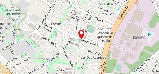 La poche Castilla, Bogotá - Menú del restaurante, precios y reseñas