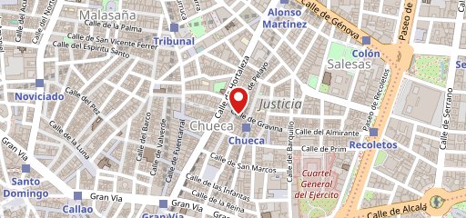 LA POLLERÍA MADRID - La Pollería Oficial, Madrid - Menú del restaurante ...