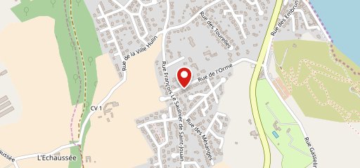Restaurante la popote du Korrigan (foodtruck), Binic - Opiniones del ...