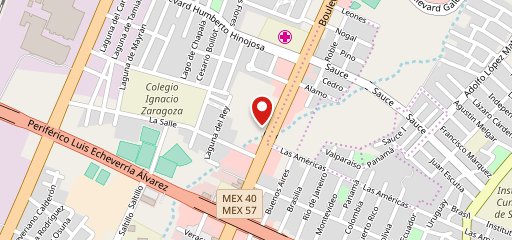 La Postrería 77, Saltillo - Menú del restaurante, precios y reseñas