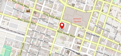 La Prep, Hamilton - Restaurant menu, prices and reviews