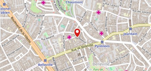La Queue de bœuf, Paris - Menú del restaurante, precios y reseñas