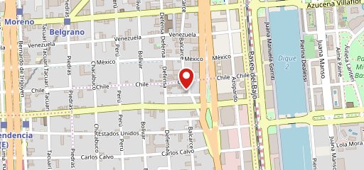 La Raya de San Telmo, Buenos Aires - Menú del restaurante, precios y reseñas