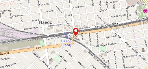 La Recoleta de Haedo, Haedo - Menú del restaurante, precios y reseñas
