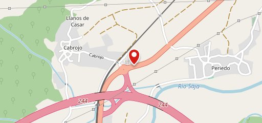 LA RETAMA Cafetería-Restaurante, Cabrojo - Menú del restaurante ...