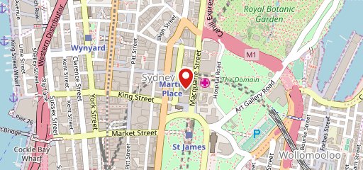 La Riviera Restaurant & Bar, Sydney - Restaurant menu, prices and reviews