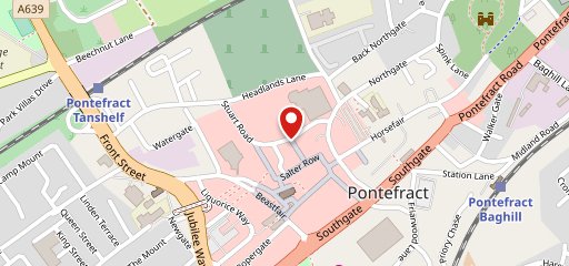 La Rokka Mediterranean Kitchen, Pontefract - Restaurant menu, prices ...