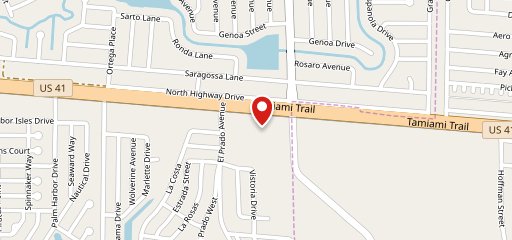 La Rocca ITALIAN RESTAURANT and BAR, North Port - Restaurant menu ...