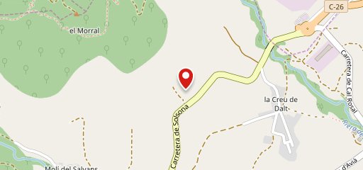 Restaurant La Roda, Avià - Menú del restaurante, precios y reseñas