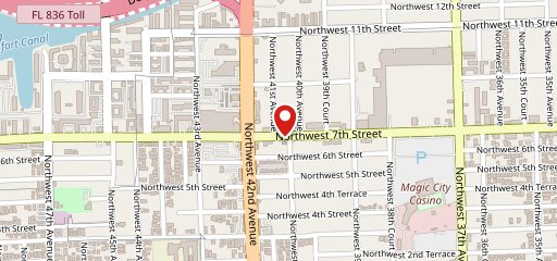 La Rosa Fine Cuban Cuisine, Miami - Menú del restaurante, precios y reseñas