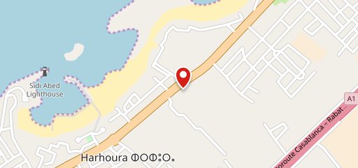 La Rose des Sables D'or, Temara