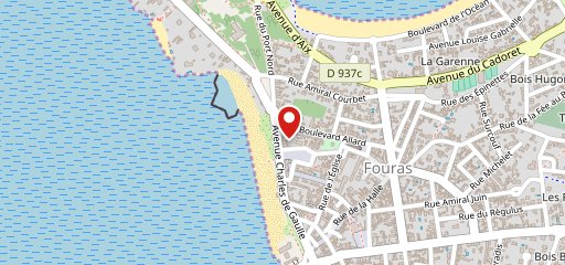 La Rotonde, Fouras - Menú del restaurante, precios y reseñas