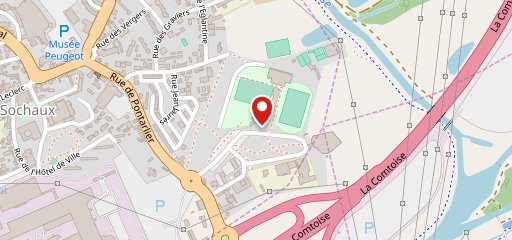 La Rotonde, Sochaux - Menu du restaurant, prix et avis